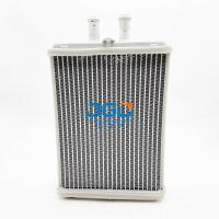 China Medium Excavator Radiator EX200-5 -6 ZAX200 ZAX240 ZAX250-3g-6 Air Conditioning Warm Air Water Tank Accessories for sale