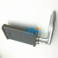 China Excavator Water Tank Radiator for E320B 3066 17A-03-51111 Aluminum 1415974 for sale
