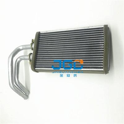China Excavator Water Tank Radiator for E320B 3066 17A-03-51111 Aluminum 1415974 for sale