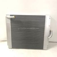 China 846x735mm Hydraulic Oil Cooler Excavator Spare Parts for Sumitomo SH280 for sale