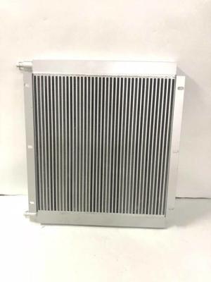 China PC120-5 Hydraulic Oil Cooler Radiator Water Tank 203-03-56130 710x580mm for sale