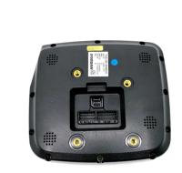 China Excavator Display Monitor DX130 Electronic Spare Parts 12V 24V Compatible for sale