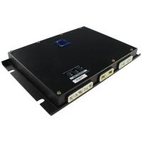 China DH200-5 DH220 Excavator ECU MCU Unit Computer Board Box 2543-1035 Spare Parts for sale