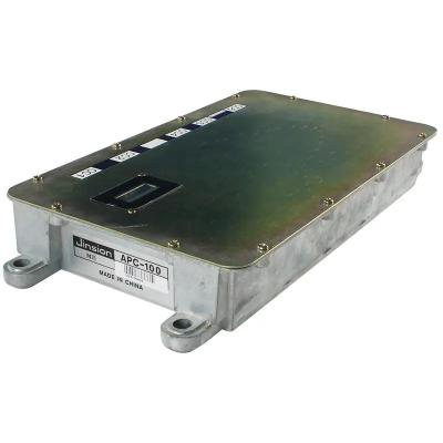China KATO HD820-3 Excavator Controller ECU MCU Unit Computer Board Box 243-77507000 709-98400001 for sale