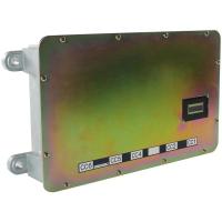 China PC100 Excavator Spare Parts Controller ECU MCU Unit Computer Board Box 709-98400001 for sale