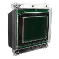China SK200-3 Excavator Electronic Display Monitor YN22E00020F1 Aftermarket Replacement for sale