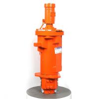 China Excavator Swing Joint Assembly DH150W DH215W-7 Rotary Center Joint 6-12 Month Warranty for sale