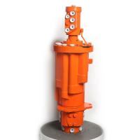 China Excavator Swing Joint Assembly DH150W DH215W-7 Rotary Center Joint 6-12 Month Warranty for sale