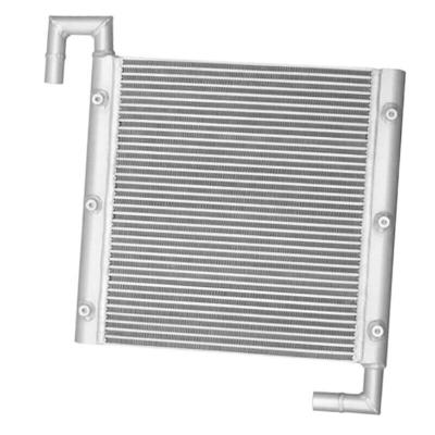 China Hydraulic Oil Cooler 4301309 for Hitachi Excavator EX60-2 EX60-3 EX60T-2 12 Month Warranty for sale