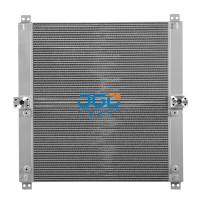 China 330L Aluminum Water Cooling Radiator for Caterpillar E330L Excavator 2653624 for sale