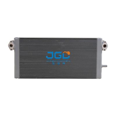 China Aluminum Excavator Radiator DX225 1040x345mm for Cooling System Replacement for sale