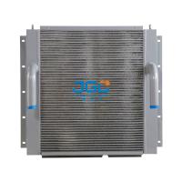 China E200B EL200B Excavator Radiator Aluminum Hydraulic Oil Cooler 099-1431 085-4808 1R-5307 for sale