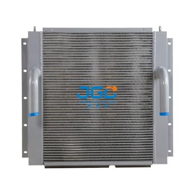 China E200B EL200B Excavator Radiator Aluminum Hydraulic Oil Cooler 099-1431 085-4808 1R-5307 for sale