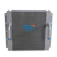 China E200B EL200B Excavator Radiator Aluminum Hydraulic Oil Cooler 099-1431 085-4808 1R-5307 for sale