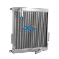 China Hydraulic Oil Cooler 118-9954 1189954 for Caterpillar 3066 Engine 320B 320B L 320BL 1025x740x70mm for sale