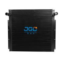 China E330C E330CL Excavator Radiator Oil Cooler 204-0971 236-4379 204-0974 for sale