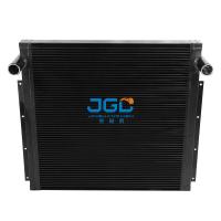China E330C E330CL Excavator Radiator Oil Cooler 204-0971 236-4379 204-0974 for sale