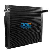 China E330C E330CL Excavator Radiator Oil Cooler 204-0971 236-4379 204-0974 for sale
