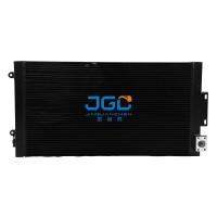 China Excavator Hydraulic Oil Cooler Radiator 245-9360 245-9359 for Caterpillar 336D E330D E336D for sale