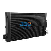 China Excavator Hydraulic Oil Cooler Radiator 245-9360 245-9359 for Caterpillar 336D E330D E336D for sale