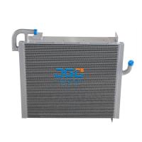 China Hydraulic Oil Cooler 4285627 for Isuzu 4BD1 Hitachi EX100-2 EX120-2 Excavator Radiator Aluminum 130°C for sale
