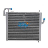 China Hydraulic Oil Cooler 4285627 for Isuzu 4BD1 Hitachi EX100-2 EX120-2 Excavator Radiator Aluminum 130°C for sale