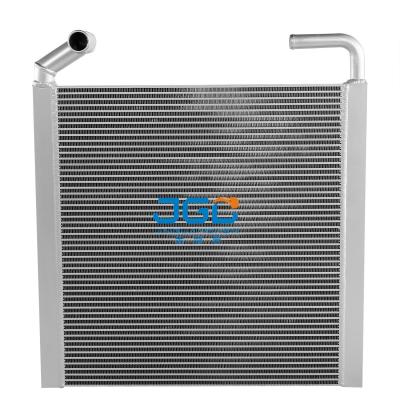 China EX120-5 4365742 Excavator Radiator for Hitachi EX100-5 EX120-5 Engine 4BG1 790x710x50mm for sale