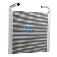China EX120-5 4365742 Excavator Radiator for Hitachi EX100-5 EX120-5 Engine 4BG1 790x710x50mm for sale
