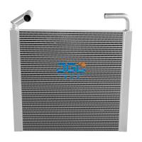 China EX120-5 4365742 Excavator Radiator for Hitachi EX100-5 EX120-5 Engine 4BG1 790x710x50mm for sale