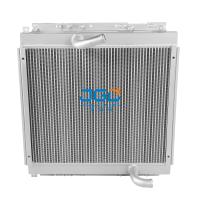 China Hitachi EX200-2 4287045 Excavator Hydraulic Oil Cooler Radiator 100% New for sale