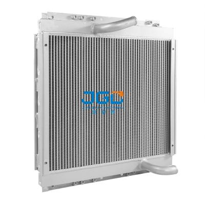 China Hitachi EX200-2 4287045 Excavator Hydraulic Oil Cooler Radiator 100% New for sale