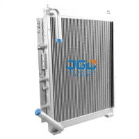 China Excavator Radiator 4286106 AT155356 for Hitachi EX220-2 EX220-3 EX220LC-2 EX220LC-3 100% New for sale