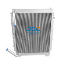 China Excavator Radiator 4286106 AT155356 for Hitachi EX220-2 EX220-3 EX220LC-2 EX220LC-3 100% New for sale