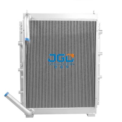 China Excavator Radiator 4286106 AT155356 for Hitachi EX220-2 EX220-3 EX220LC-2 EX220LC-3 100% New for sale