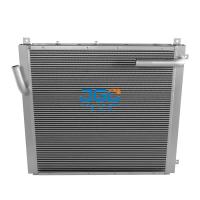 China 4403414 Hydraulic Oil Cooler Radiator Core Fits Hitachi Excavator Ex350-5 Ex370-5 Ex300-5 Ex330-5 for sale