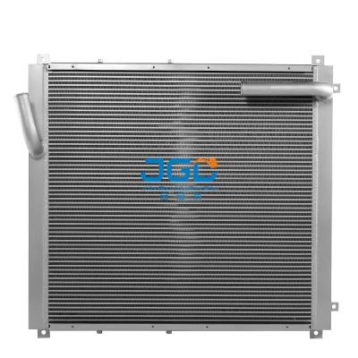 China 4403414 Hydraulic Oil Cooler Radiator Core Fits Hitachi Excavator Ex350-5 Ex370-5 Ex300-5 Ex330-5 for sale