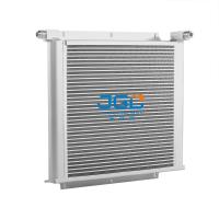 China Aluminium Hydraulic Oil Cooler 21W-03-31122 21W-03-31121 for Komatsu PC75UU-3 PC78UU-5 Excavator Radiator for sale