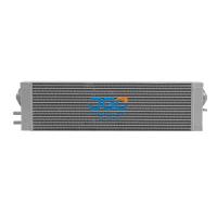 China Komatsu Excavator Radiator PC130-7 Hydraulic Oil Cooler 203-03-71140 203-03-71130 for sale