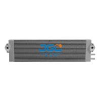 China Komatsu Excavator Radiator PC130-7 Hydraulic Oil Cooler 203-03-71140 203-03-71130 for sale