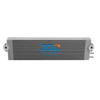 China Komatsu Excavator Radiator PC130-7 Hydraulic Oil Cooler 203-03-71140 203-03-71130 for sale