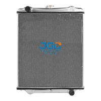 China 4448372 Water Tank Radiator 910x685x52mm For Hitachi ZAX110 ZAX120-5 ZAX120-6 Excavator for sale