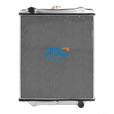 China 4448372 Water Tank Radiator 910x685x52mm For Hitachi ZAX110 ZAX120-5 ZAX120-6 Excavator for sale