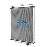 China 4448372 Water Tank Radiator 910x685x52mm For Hitachi ZAX110 ZAX120-5 ZAX120-6 Excavator for sale