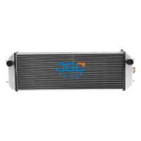 China 4650352 Water Tank Radiator Fits Hitachi Zax225 Zax200-3 Zax210-3 Zax230-3 4hk1 Copper Aluminum for sale