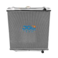 China Hitachi ZAX200-6 Excavator Water Tank Radiator 4448338 Aluminum Radiator Assy for sale