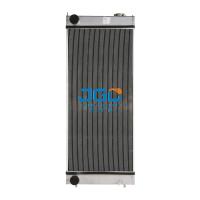 China Aluminum Water Tank Radiator LN002450 for Sumitomo SH350-3 SH350-5 SH360 Excavator for sale