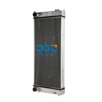 China Aluminum Water Tank Radiator LN002450 for Sumitomo SH350-3 SH350-5 SH360 Excavator for sale