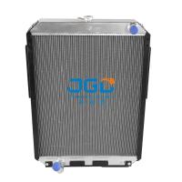 China Hyundai R215c-7 Water Tank Radiator 11n6-44210 11n6-44010 Construction Machinery Parts for sale