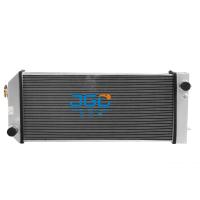China Aluminum Water Tank Radiator 265-3624 326-3870 for Excavator Engine E320D 7X7700 for sale