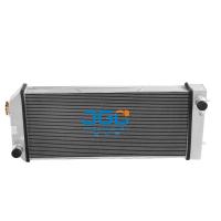 China Aluminum Water Tank Radiator 265-3624 326-3870 for Excavator Engine E320D 7X7700 for sale